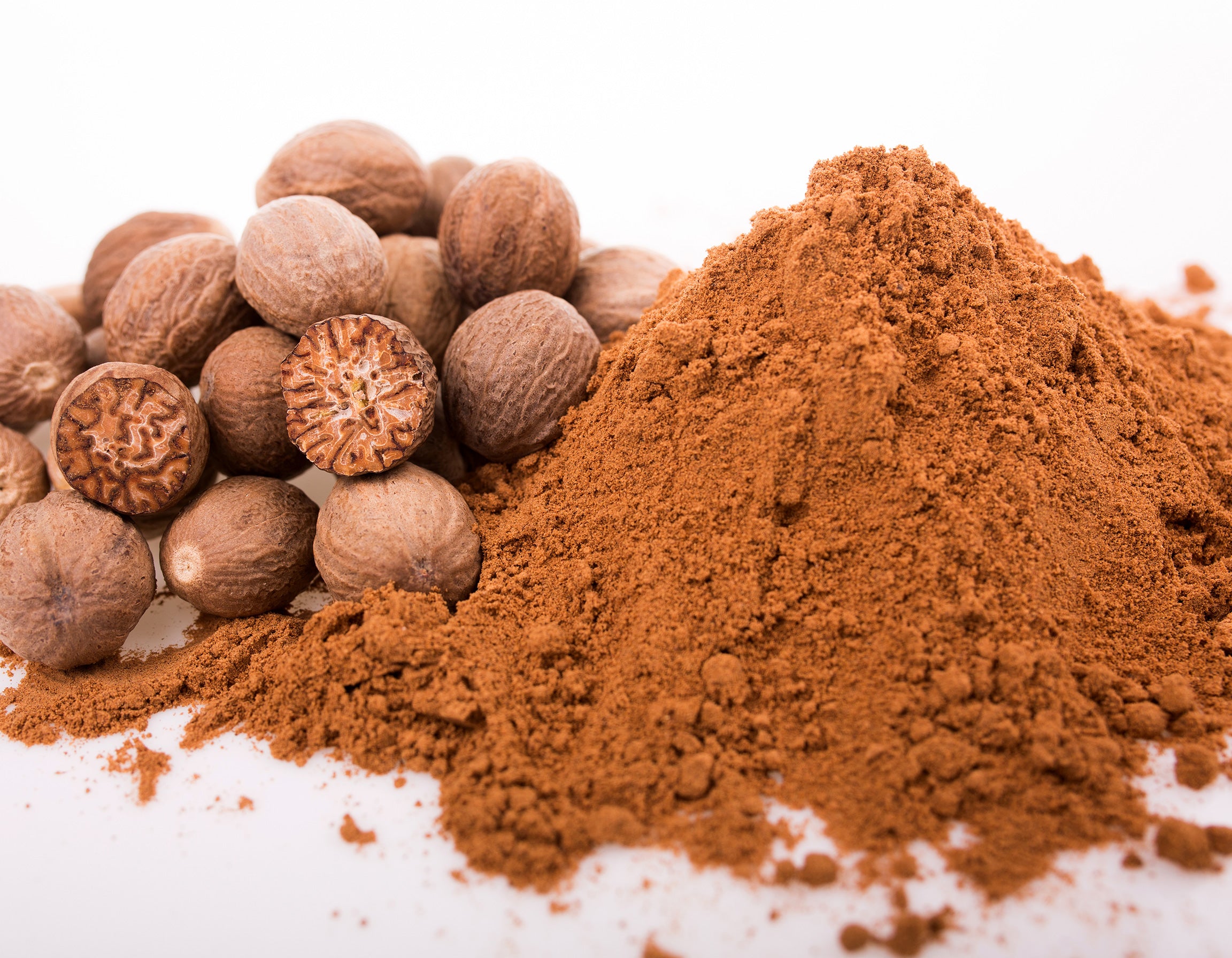Nutmeg Powder – Spice Maximus
