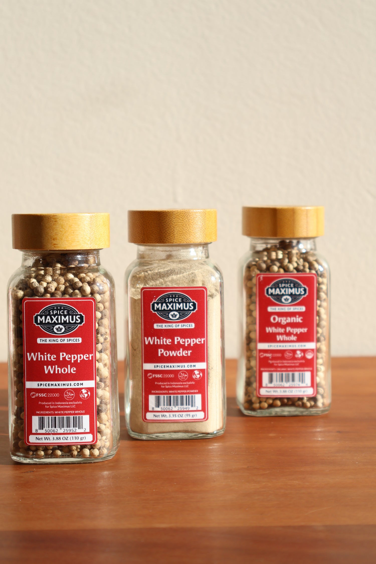 Spice Maximus - Your Destination for Premium Organic & Conventional Sp